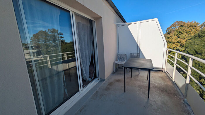 Périgny - Appartement 2 pièces à vendre