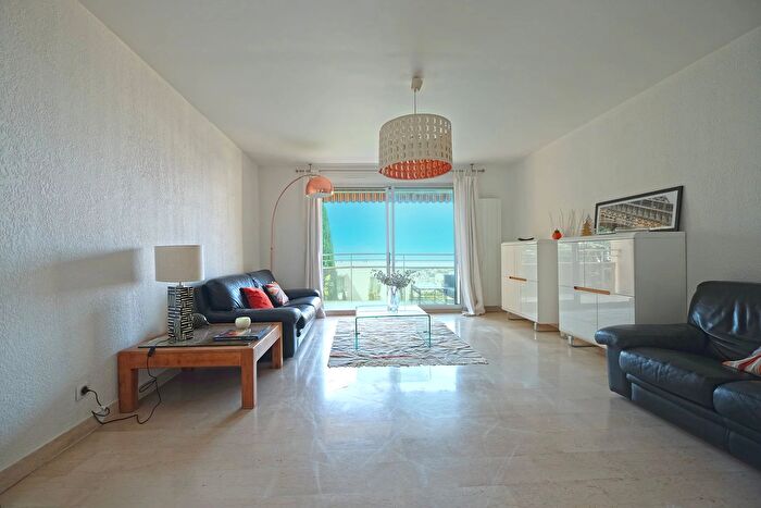 Appartement à vendre - Nice, Lanterne - 4 pièces - 3 chambres