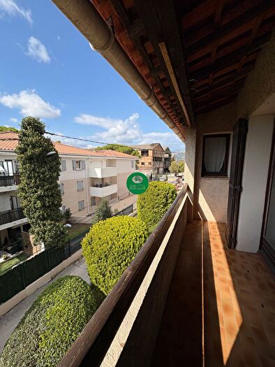Appartement 1 pièce à louer à La Seyne-sur-Mer