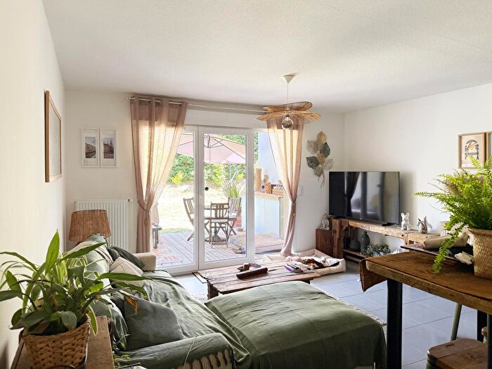 Tosse : Appartement 3 pièces à vendre