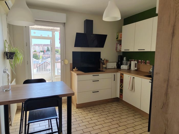 Appartement 4 pièces à louer - Montceau-les-Mines, Centre-ville