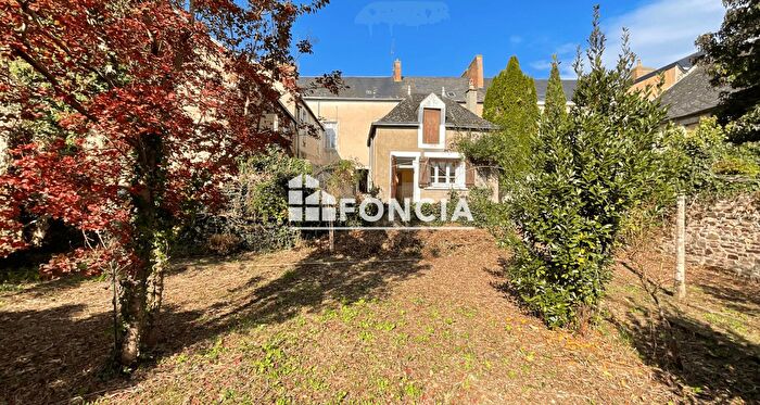 Maison à vendre - Sillé-le-Guillaume - 4 pièces - 2 chambres