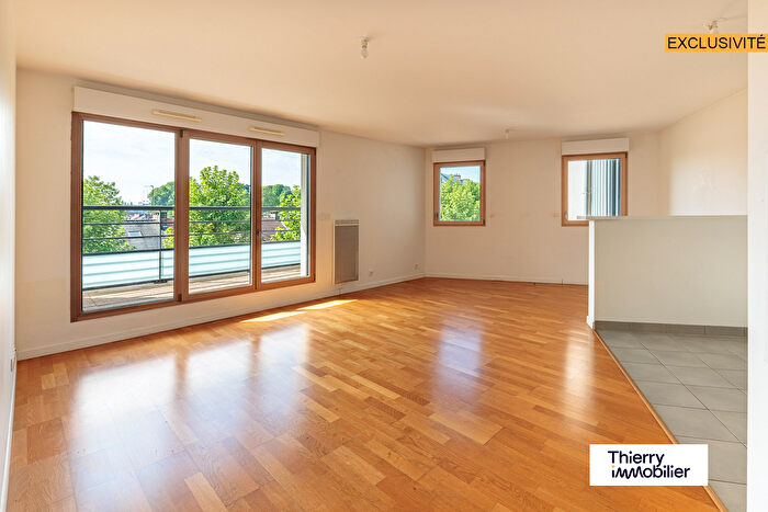 Nantes, Hauts-Pavés, Saint-Pasquier, Saint-Félix, Université - Appartement 3 pièces à vendre