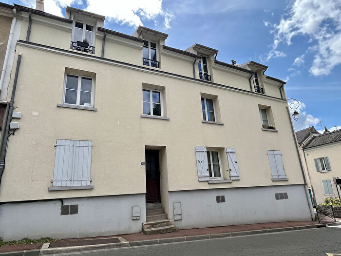 Appartement à vendre - Andilly - 1 pièce