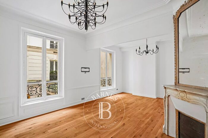 Appartement 3 pièces à Paris 7ème, Saint-Thomas dAquin, Bac, Musée dOrsay, à vendre
