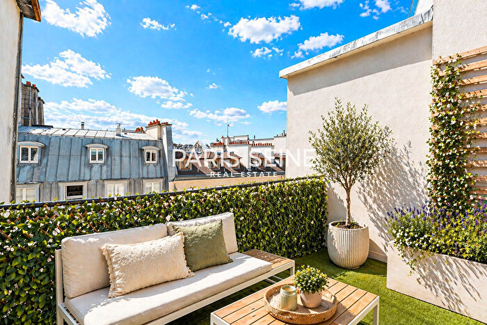 Appartement 2 pièces à Paris 1er, Vendôme, à vendre