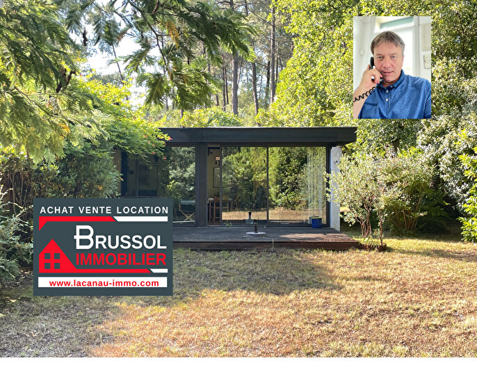 Maison à vendre - Lacanau, Lacanau Océan, Plages - 5 pièces - 3 chambres