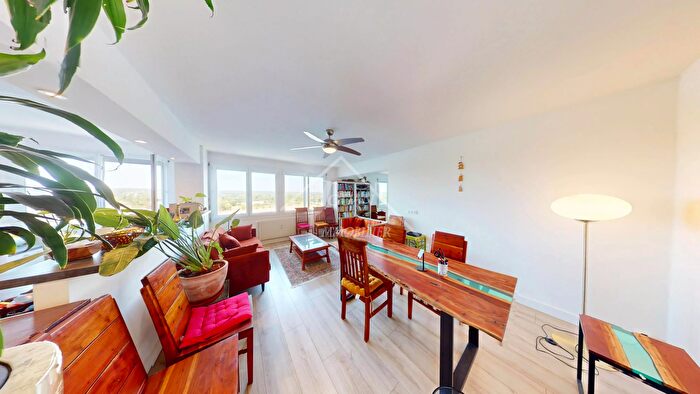 Appartement 4 pièces à vendre - Vichy, Les Ailes, Port de Charmeil