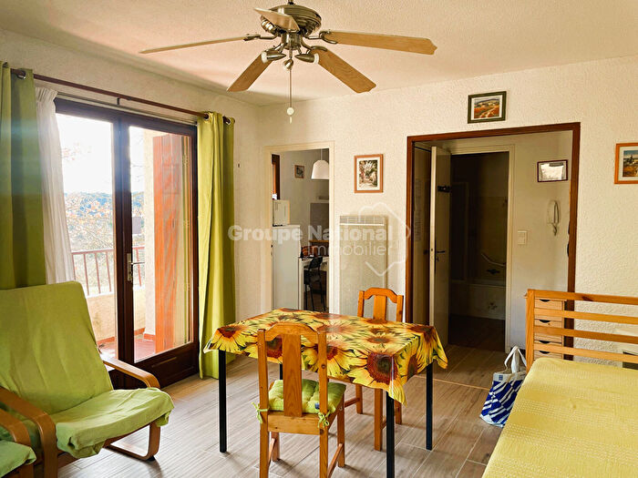 Appartement à vendre - Gréoux-les-Bains - 1 pièce