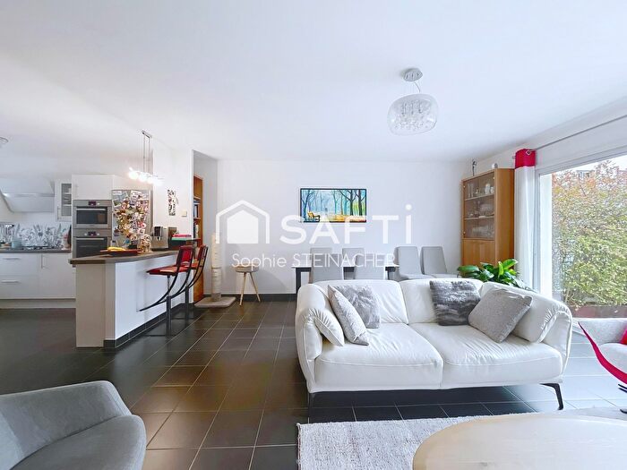 Maison à vendre - Montesson, Centre-ville - 6 pièces - 4 chambres