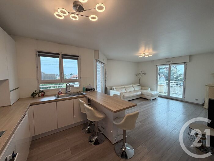 Appartement à vendre - Livry-Gargan, Nord - 4 pièces - 3 chambres