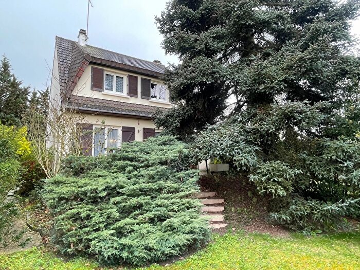 Maison à vendre - Courtry - 5 pièces - 3 chambres