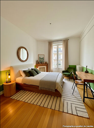 Appartement à vendre - Annonay - 4 pièces - 2 chambres