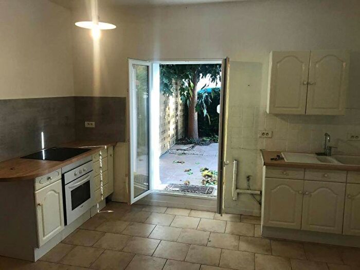 Appartement à louer - Villelongue-de-la-Salanque - 1 pièce