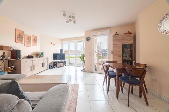 Appartement à vendre - BayonneBayonaBaiona, Citadelle, Saint-Esprit - 3 pièces - 2 chambres