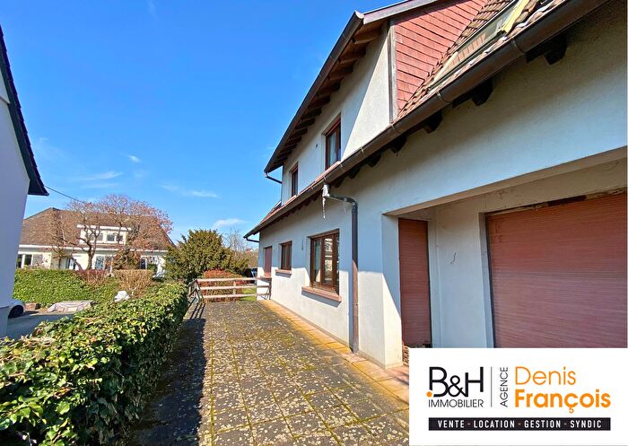 Maisons à vendre et appartements à louer - 3