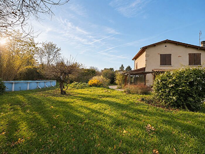 Estillac : Maison 4 pièces à louer