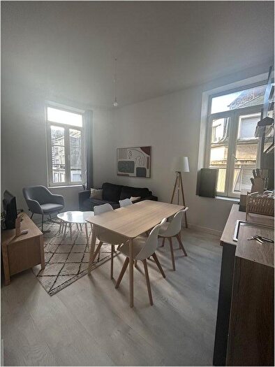 Appartement 2 pièces à louer à Boulogne-sur-Mer, Tivoli, Tintelleries