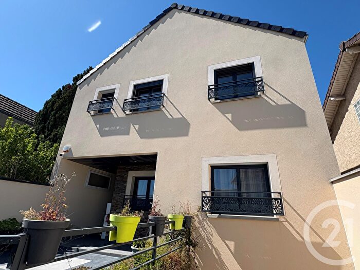 Maison 6 pièces à Conflans-Sainte-Honorine, Plateau-du-Moulin, Quai de Gaillon, à vendre