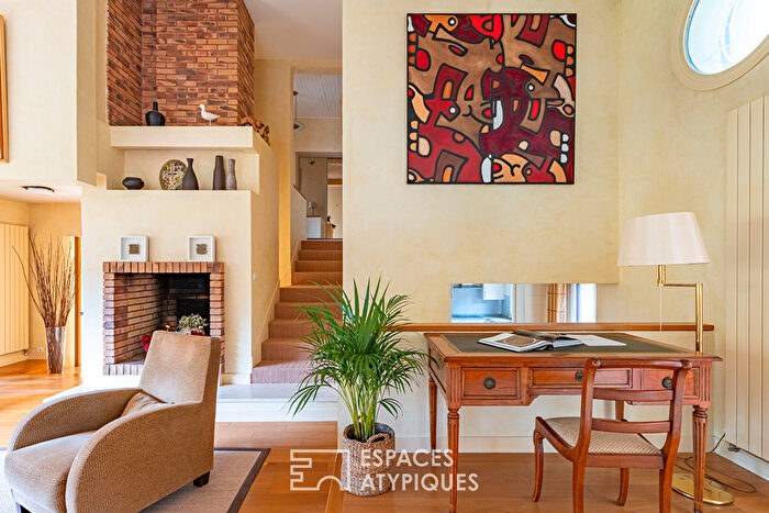 Fourqueux : Maison 13 pièces à vendre