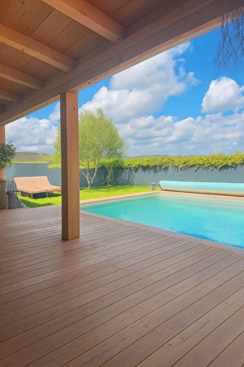 Maison à vendre - Murviel-lès-Béziers - 4 pièces - 3 chambres