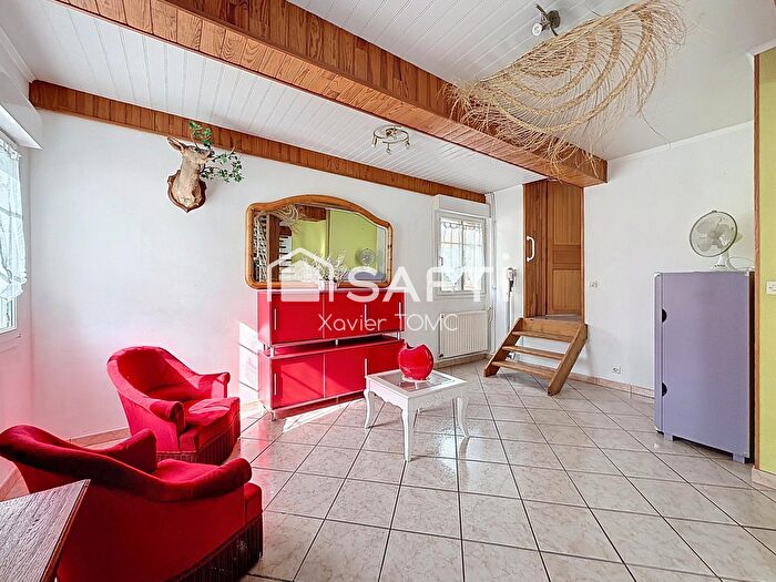 Maison 4 pièces à vendre à Contay