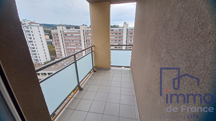 Appartement 4 pièces à Saint-Étienne, Beaulieu, Montchovet, La Marandinière, La Palle, à vendre