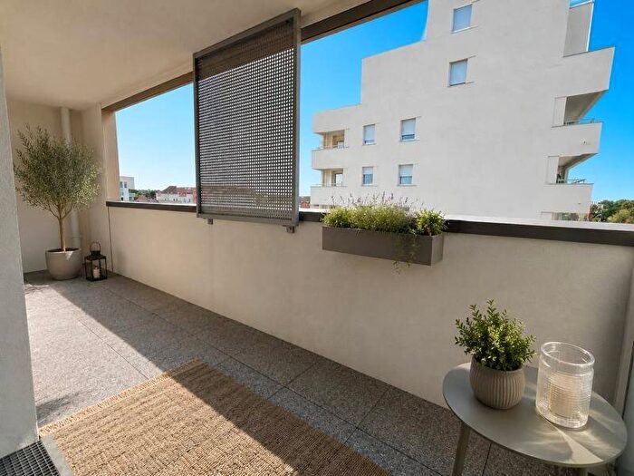 Appartement 2 pièces à louer - Grêneraie-Clos Torreau, Nantes