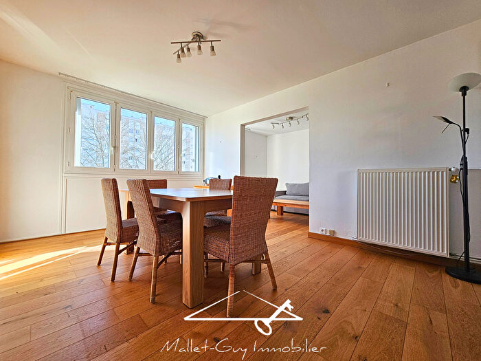 Appartement à vendre - Limoges, CHU - 5 pièces - 3 chambres