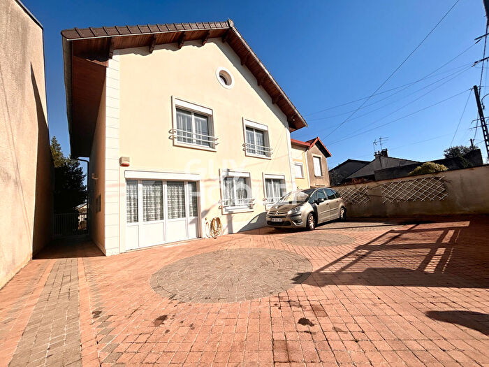 Tremblay-en-France, Le Vert Galant : Maison 7 pièces à vendre