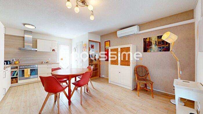 Maison à vendre - Agde, Le Grau dAgde - 4 pièces - 3 chambres