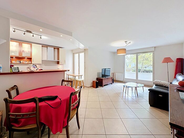 Montigny-le-Bretonneux, La Sourderie Nord - Appartement 4 pièces à vendre