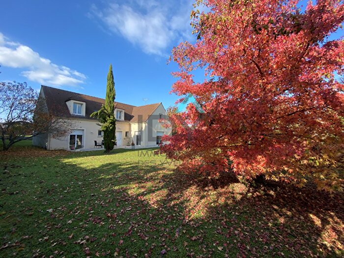 Maison à vendre - Fourqueux - 7 pièces - 5 chambres