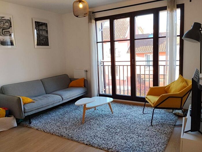 Appartement à louer - Vieux Villaine, Massy - 3 pièces - 2 chambres