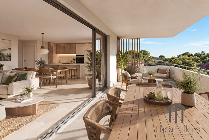La Londe-les-Maures - Appartement 4 pièces à vendre