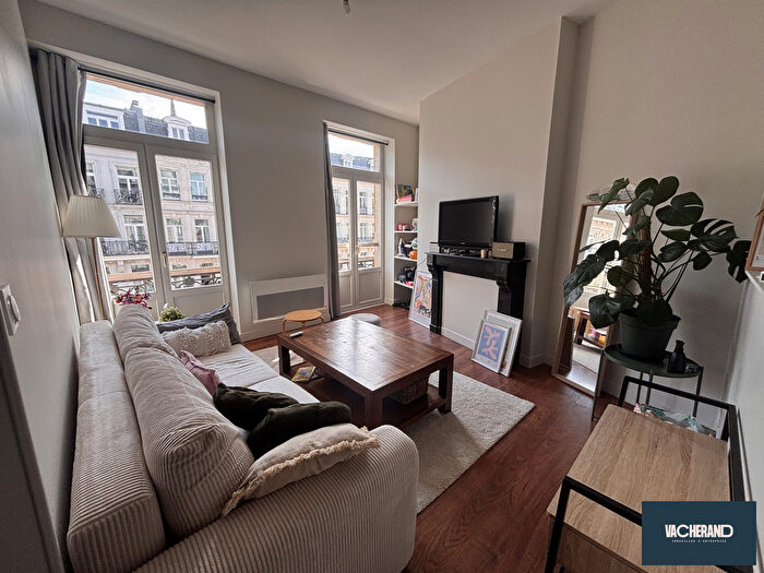 Appartement 1 pièce à louer - Lille
