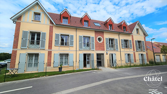 Appartement 3 pièces à vendre à Senlis, Villevert