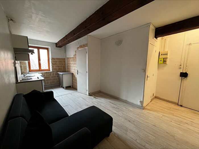 Appartement à vendre - Caluire-et-Cuire, Le Vernay - 2 pièces - 1 chambre