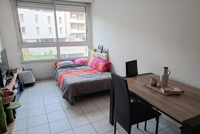 Rodez, Bourran, Calcomier : Appartement 1 pièce à vendre