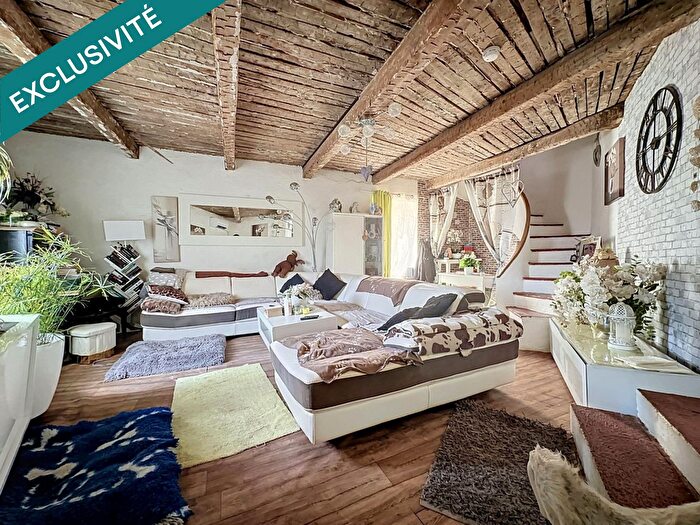 Graissessac : Maison 4 pièces à vendre