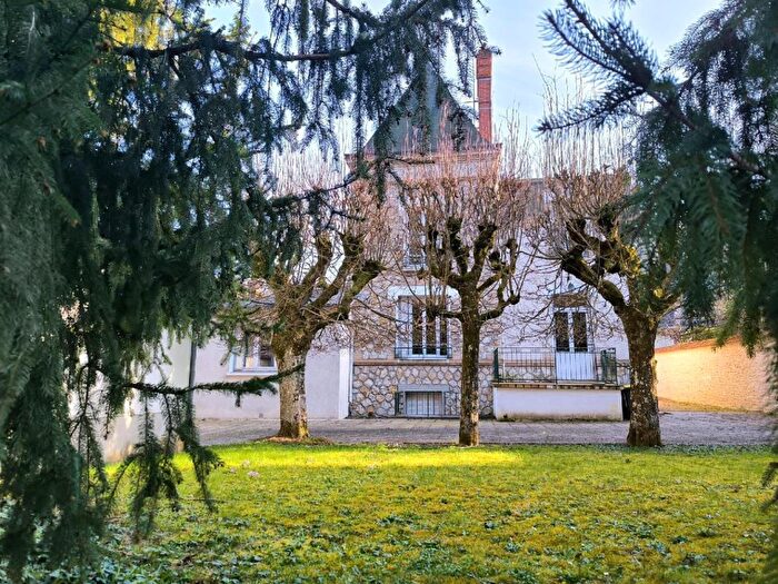 Maison à vendre - Malesherbes - 10 pièces - 4 chambres