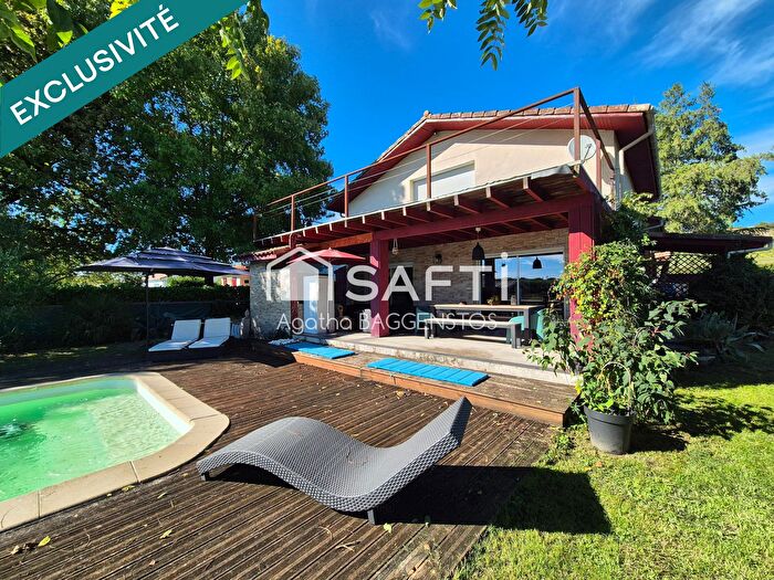 Maison à vendre - Saint-Maixant - 6 pièces - 4 chambres