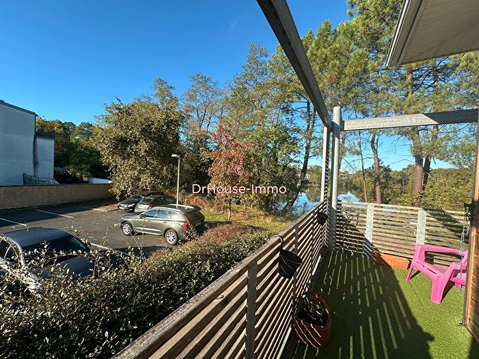 Appartement à vendre - Parempuyre - 3 pièces - 2 chambres