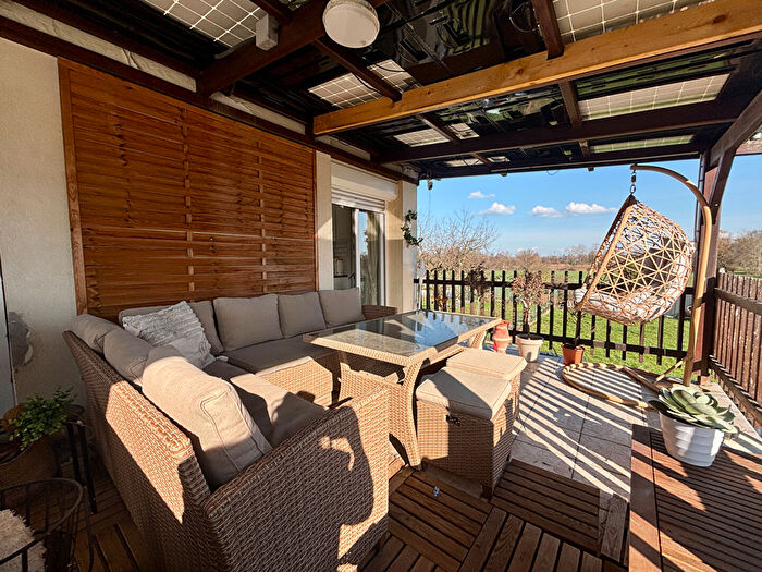 Maison à vendre - Maizières-lès-Metz - 5 pièces - 3 chambres