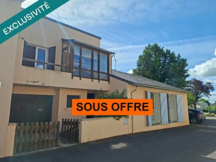 Maison 6 pièces à vendre à Sébazac-Concourès