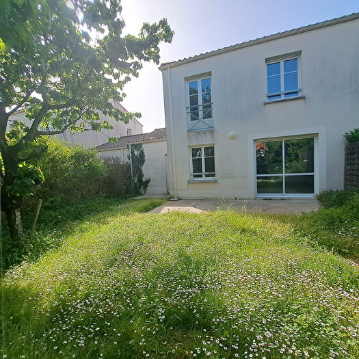 Surgères - Maison 4 pièces à vendre
