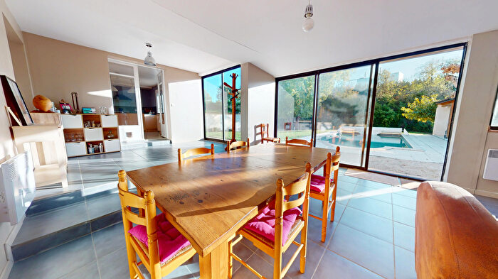 Maison à vendre - Montauban - 9 pièces - 4 chambres