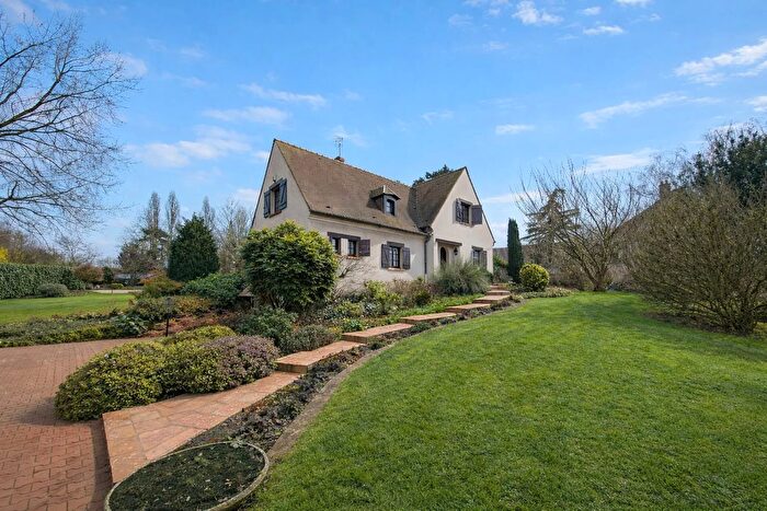 Maison à vendre - Meaux - 7 pièces - 5 chambres