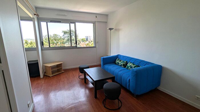 Bordeaux, Saint-Augustin : Appartement 2 pièces à louer