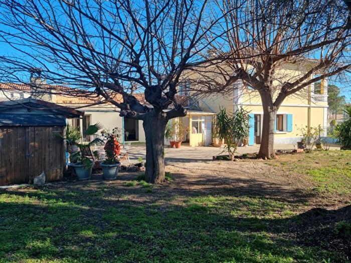 Appartement à vendre - Lunel-Viel - 3 pièces - 2 chambres